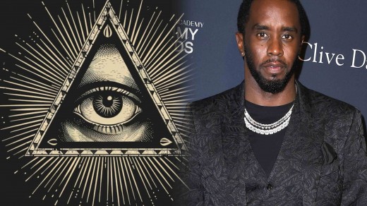 P. Diddy Và Illuminati: Mối Quan Hệ Bí Mật Đằng Sau Thành Công Chói Lọi