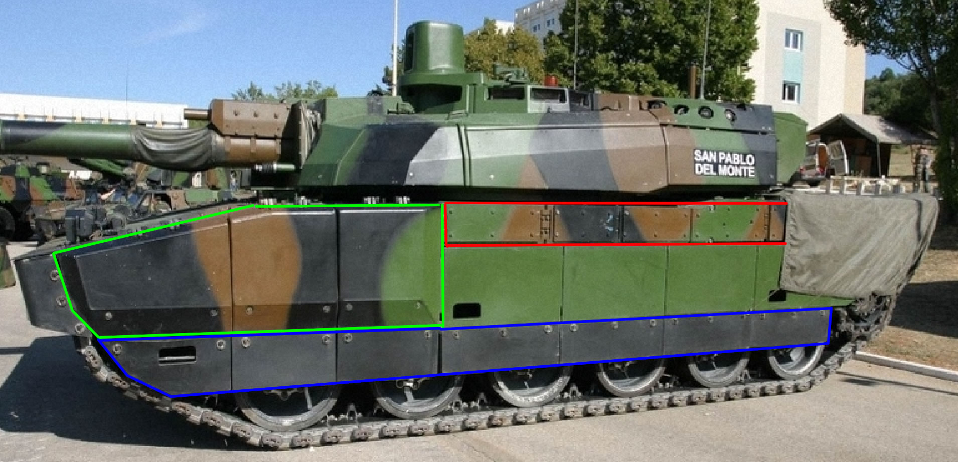 Leclerc – Cỗ Chiến Xa Đưa Quân Đội Pháp Lên Tầm Cao Mới